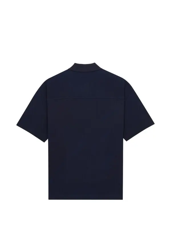 Saint Laurent Cotton Polo Shirt
