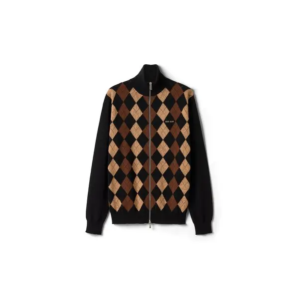 Miu Miu Cashmere Cardigan