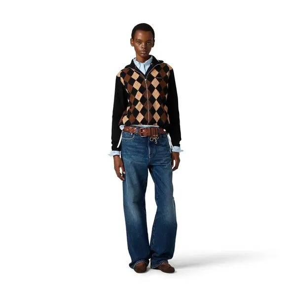 Miu Miu Cashmere Cardigan