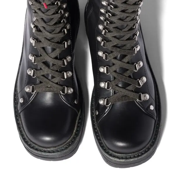 Miu Miu Leather Boots