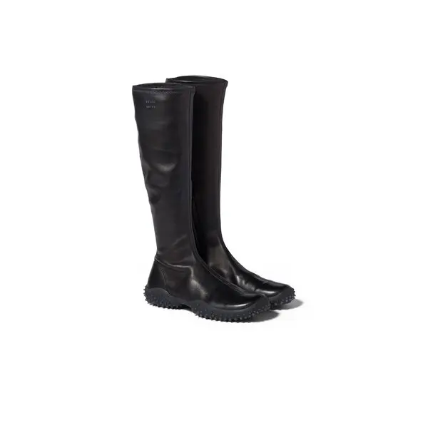 Miu Miu Stretch Nappa Leather Boots