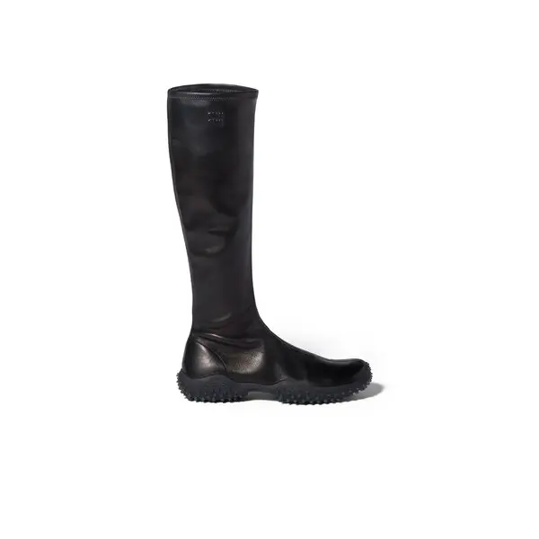 Miu Miu Stretch Nappa Leather Boots