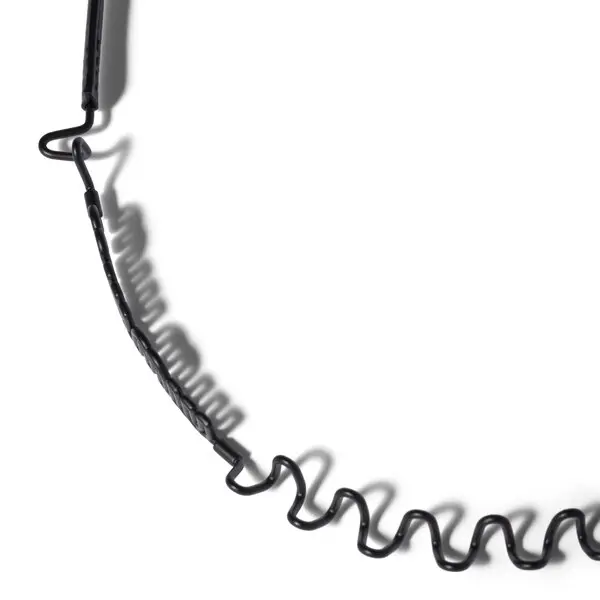 Miu Miu Metal And Leather Headband