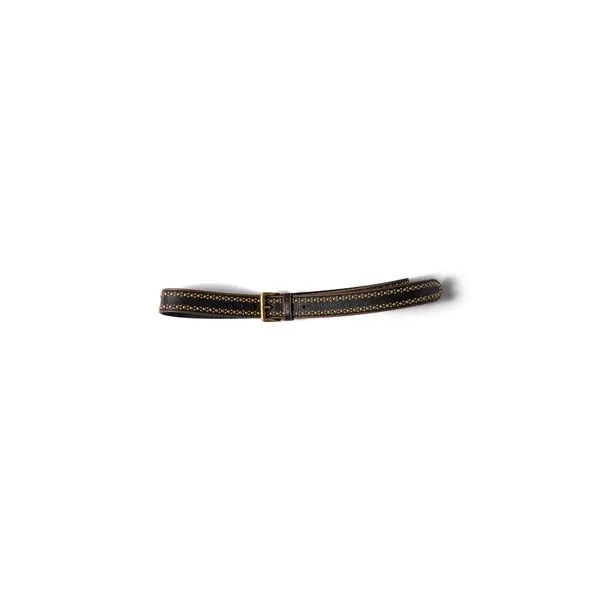 Miu Miu Leather Belt