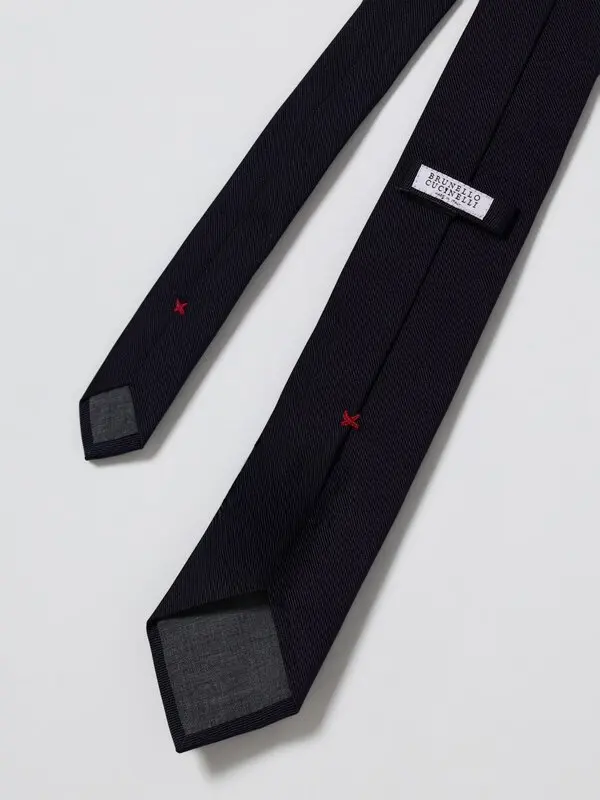 Brunello Cucinelli Tie Colour