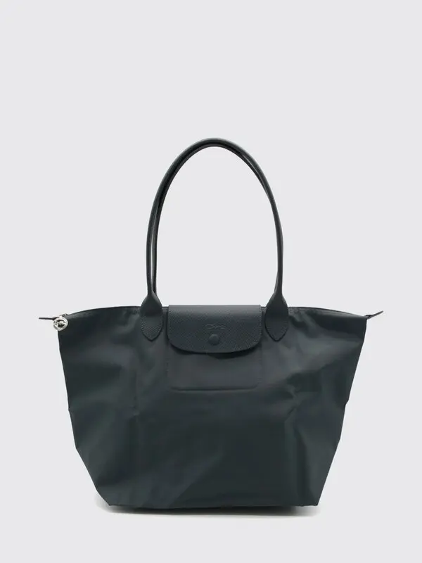 Longchamp Le Pliage One Large Shoulder Tote In Recycled Nylon