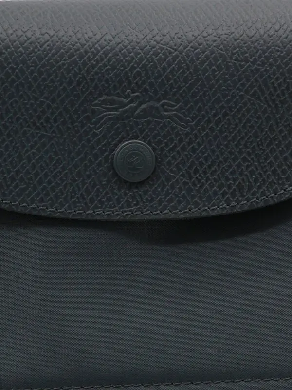 Longchamp Le Pliage One Large Shoulder Tote In Recycled Nylon