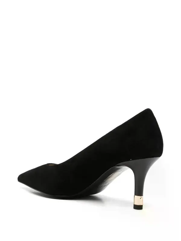 Furla Pointed-toe Suede Pumps