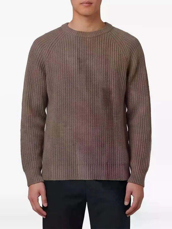 LISA YANG Ribbed-knit Sweater