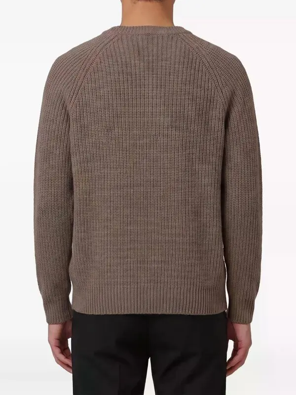LISA YANG Ribbed-knit Sweater
