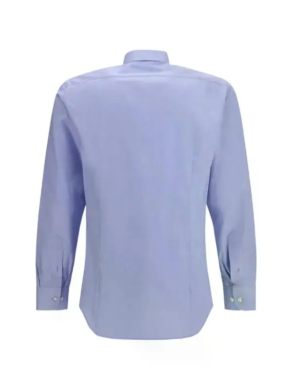 Etro Roma Logo-embroidered Shirt