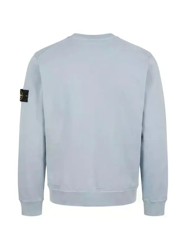 Stone Island Compass-patch Sweatshirt