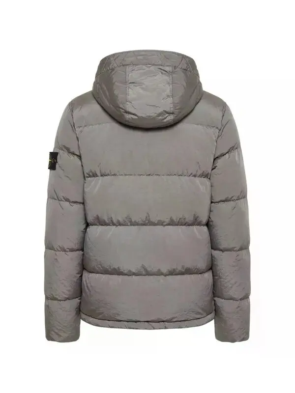 Stone Island Hooded Padded Jacket