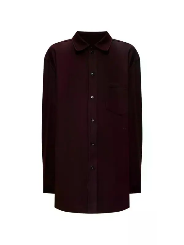 Victoria Beckham Wool Shirt