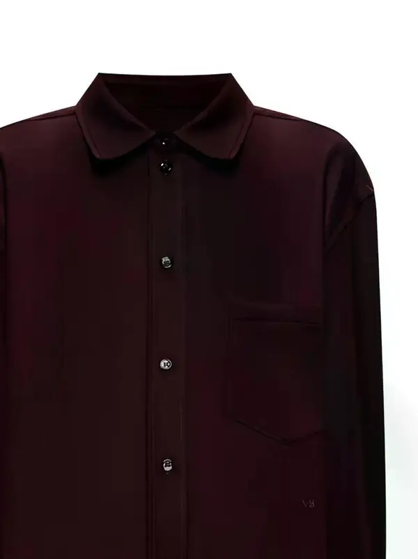 Victoria Beckham Wool Shirt