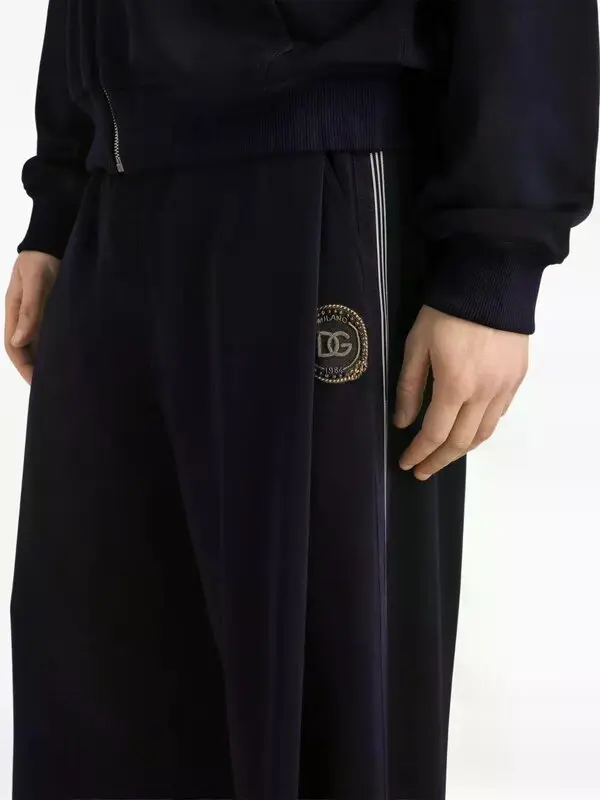 Dolce & Gabbana Jersey Jogging Trousers