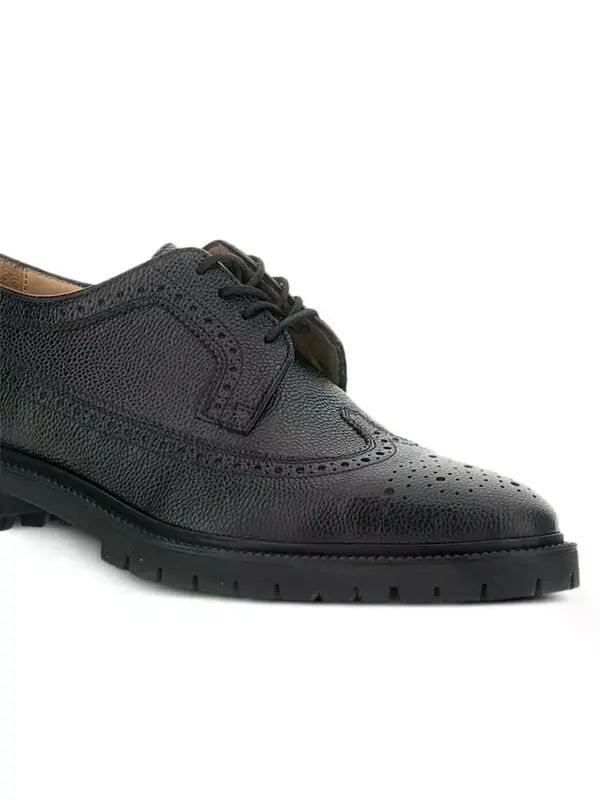 Thom Browne Longwing Brogue Shoes