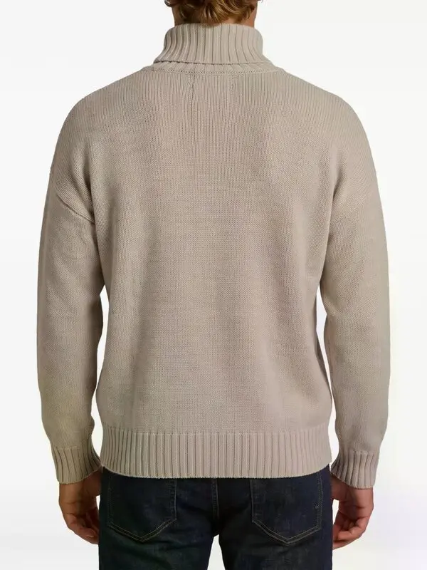 LISA YANG Olai Roll-neck Sweater