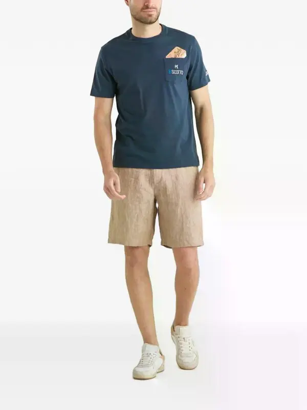 MC2 SAINT BARTH Graphic-print T-shirt