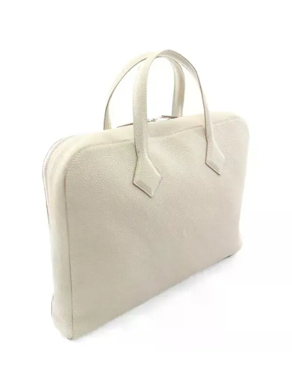 Hermès Victoria Light Briefcase