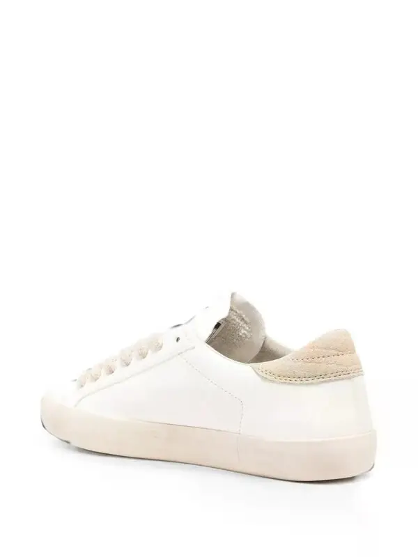 D.a.t.e. Logo-print Panelled Sneakers