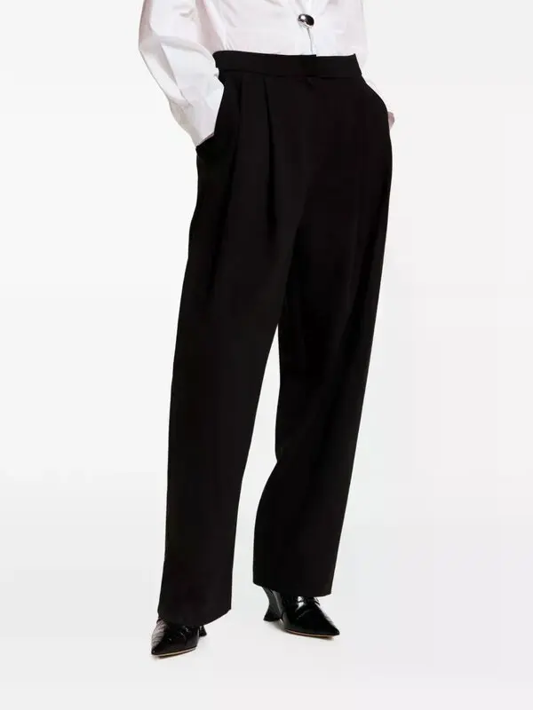 Essentiel Antwerp Konstructive Barrel-leg Trousers