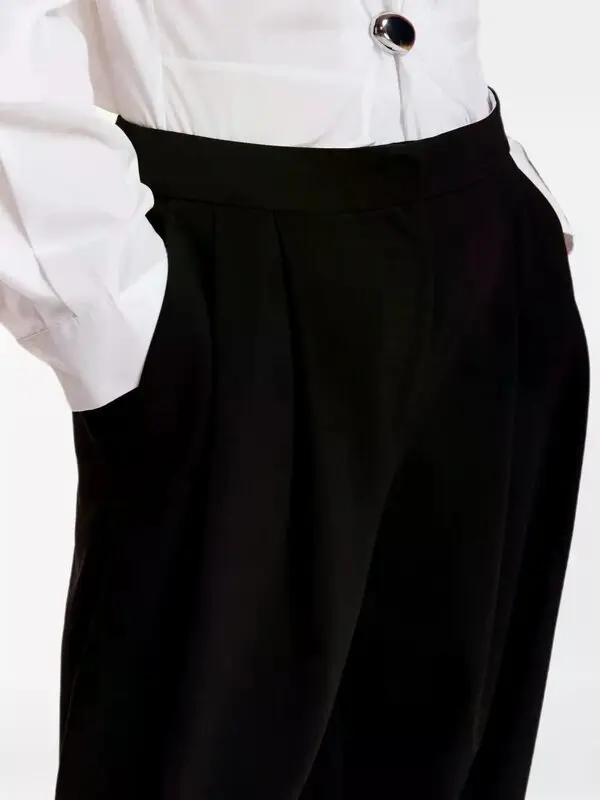 Essentiel Antwerp Konstructive Barrel-leg Trousers