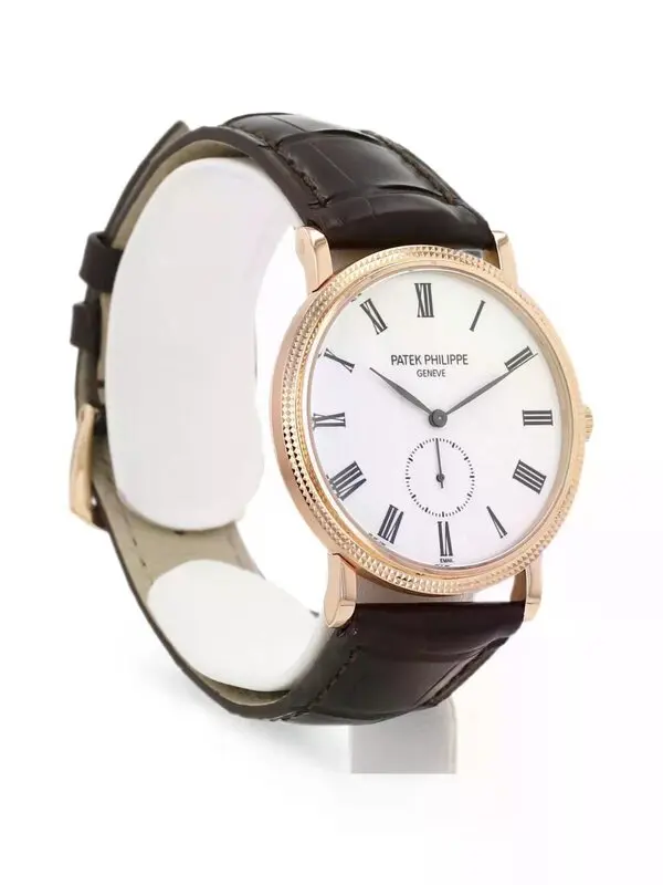 Patek Philippe 2013 Calatrava 36mm Watch