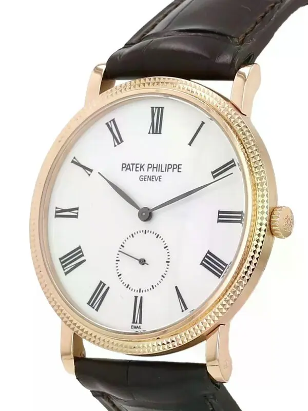 Patek Philippe Calatrava 36mm Watch
