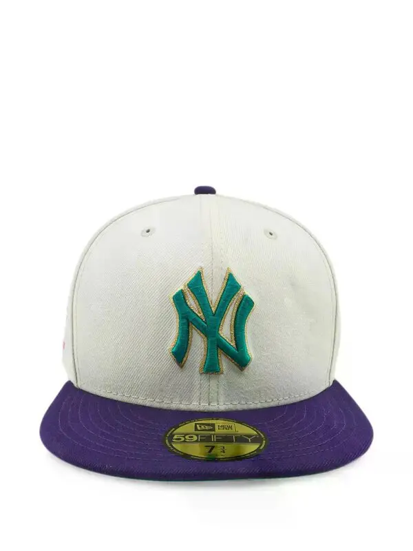 New Era 59fifty New York Yankees Cap - Neutrals