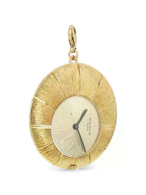 Patek Philippe 1960 Ricochet 39mm Watch - Gold