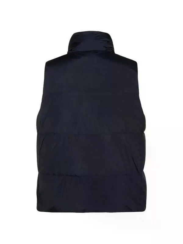 Stone Island Quilted Padded Gilet