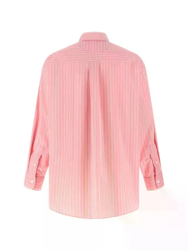Marni Striped Oversized Shirt