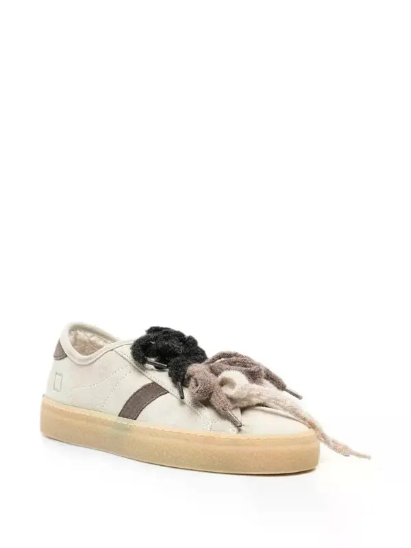 D.a.t.e. Tender W Suede Lace-up Sneakers
