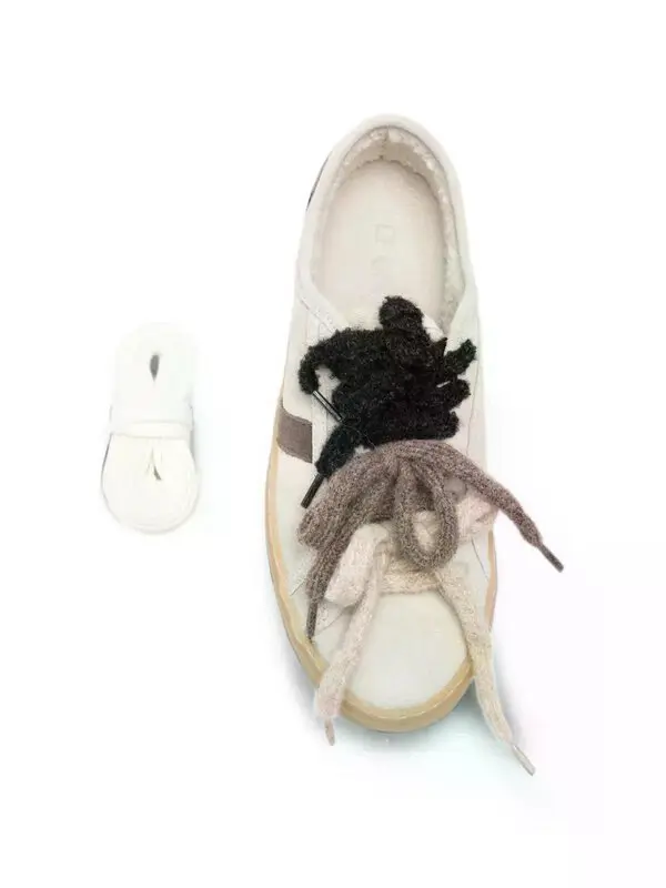 D.a.t.e. Tender W Suede Lace-up Sneakers