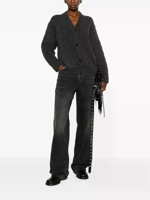 HAIKURE Janice Buttoned Jumpsuit
