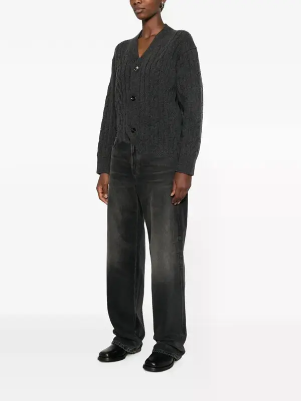 HAIKURE Janice Buttoned Jumpsuit