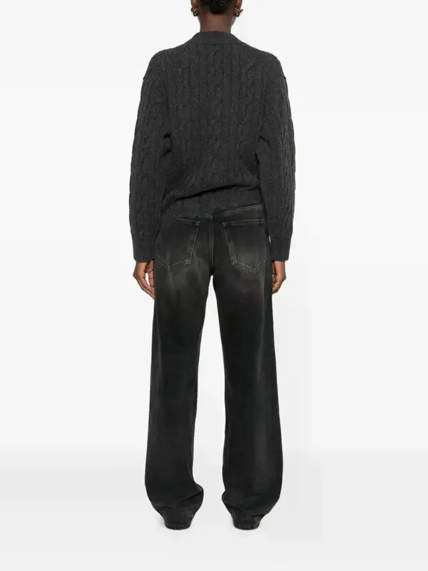 HAIKURE Janice Buttoned Jumpsuit