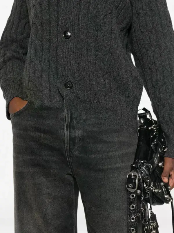 HAIKURE Janice Buttoned Jumpsuit