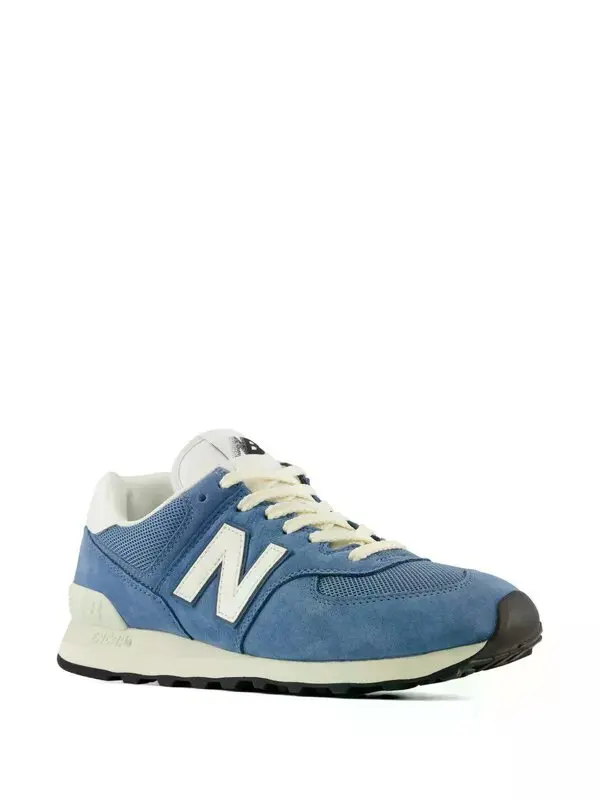 NEW BALANCE 574 Sneakers - Blue