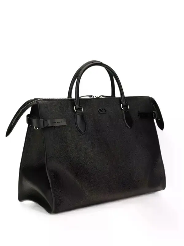 Valentino Garavani Antibes Duffle Bag - Black