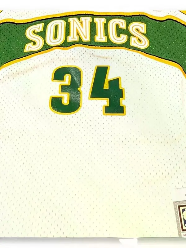 Mitchell & Ness Seattle Supersonics 2006-07 Vest - Neutrals