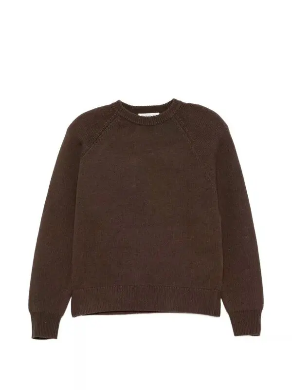 THE FRANKIE SHOP Lina Long-sleeve Sweater