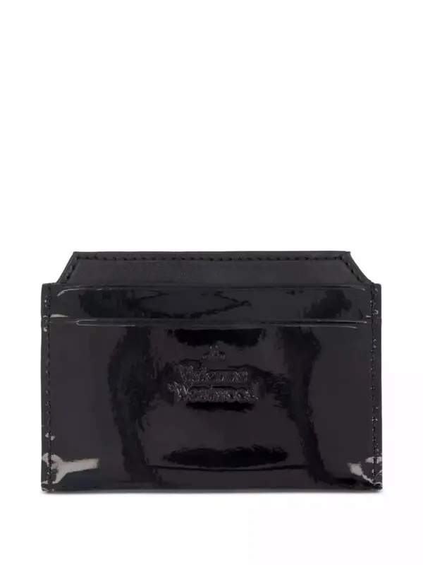 VIVIENNE WESTWOOD Flat Card Holder
