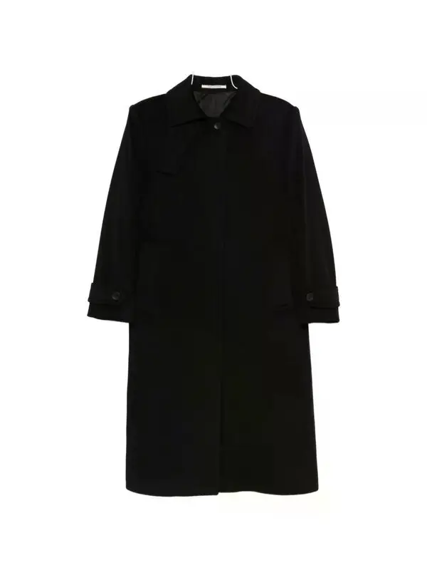 Tagliatore Bethany Button-fastening Coat