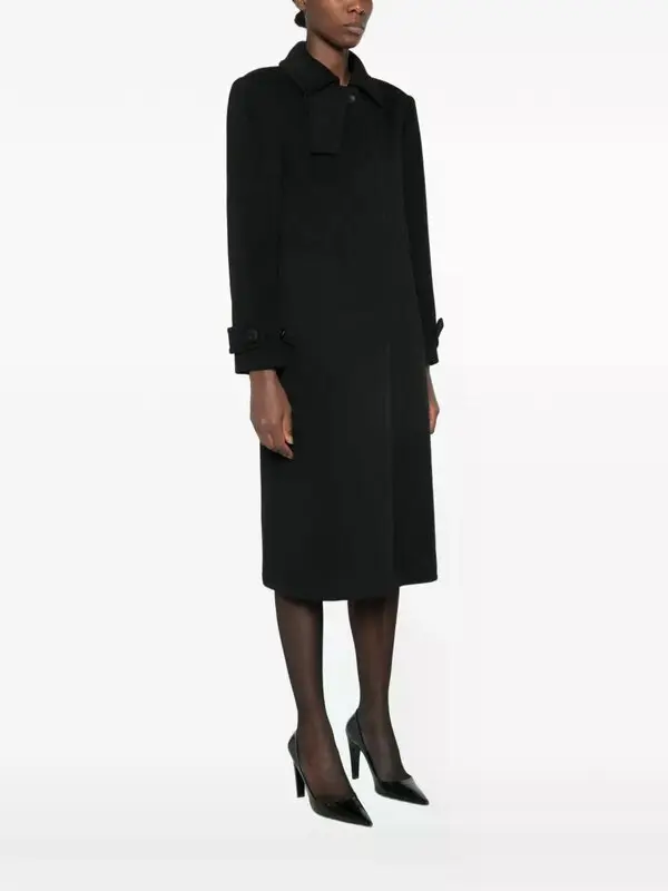 Tagliatore Bethany Button-fastening Coat