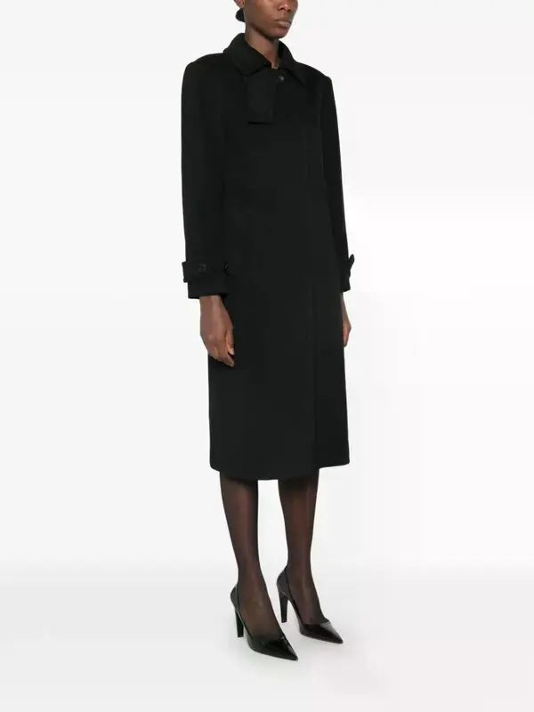 Tagliatore Bethany Button-fastening Coat