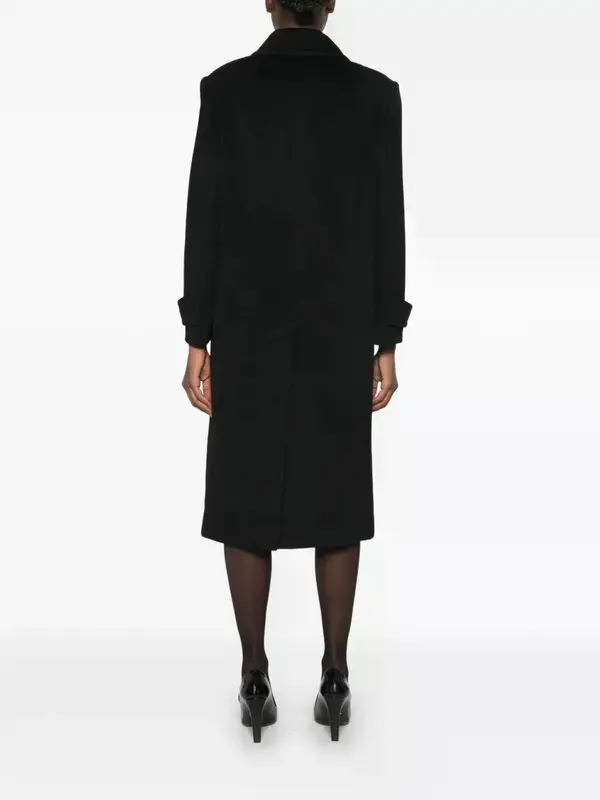 Tagliatore Bethany Button-fastening Coat