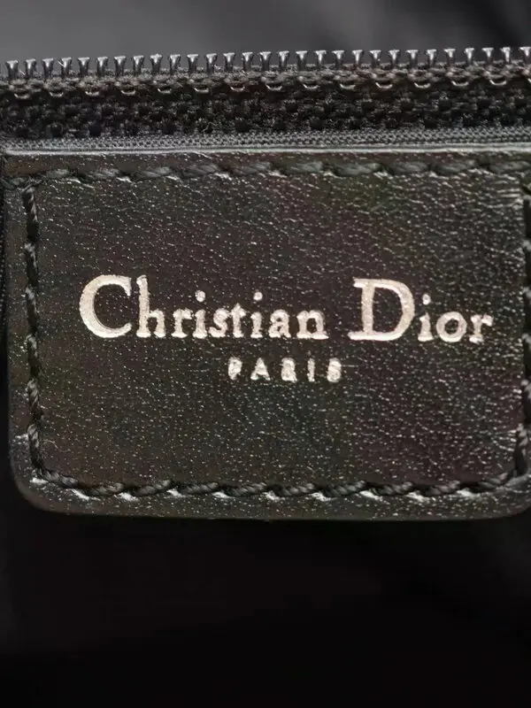 Dior 2000s Trotter Tote Bag