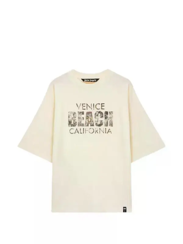 Palm Angels Cali Vibes Loose Tee